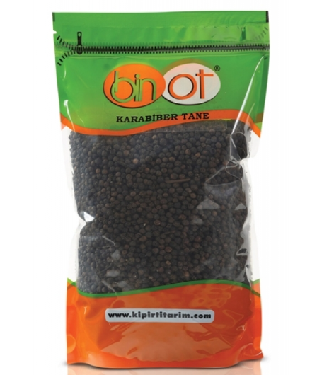 BİNOT TANE KARABİBER 1 KG | Bakırköy Toros